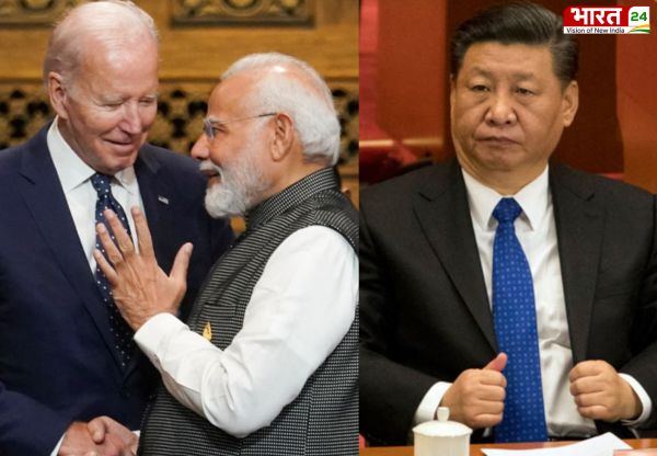 G20 Summit Xi Jinping के भारत ना आने से Joe Biden ने जताई निराशा कह